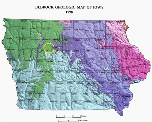 Loess Hills | Iowa Geological Survey - The University of Iowa