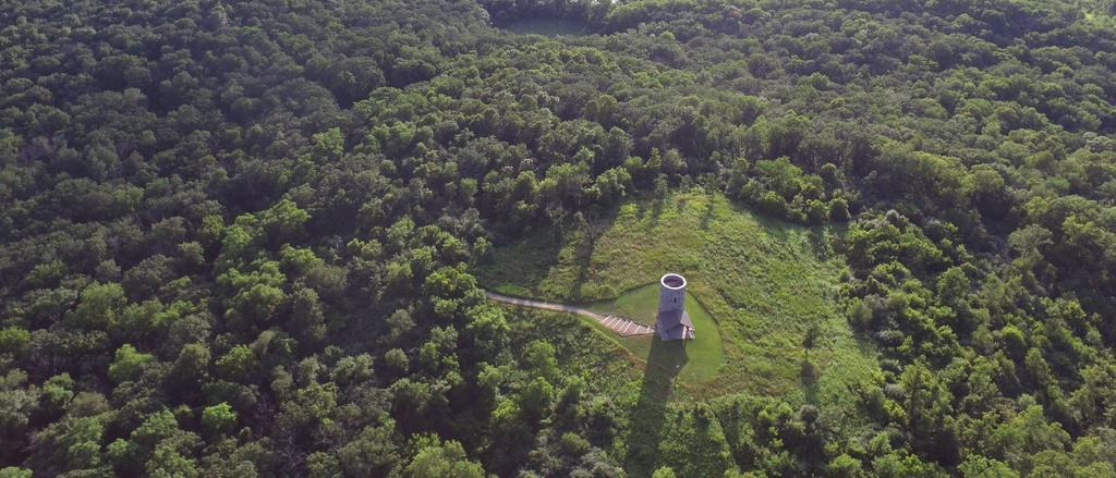 Pilot Knob State Park | Iowa Geological Survey - The University of Iowa