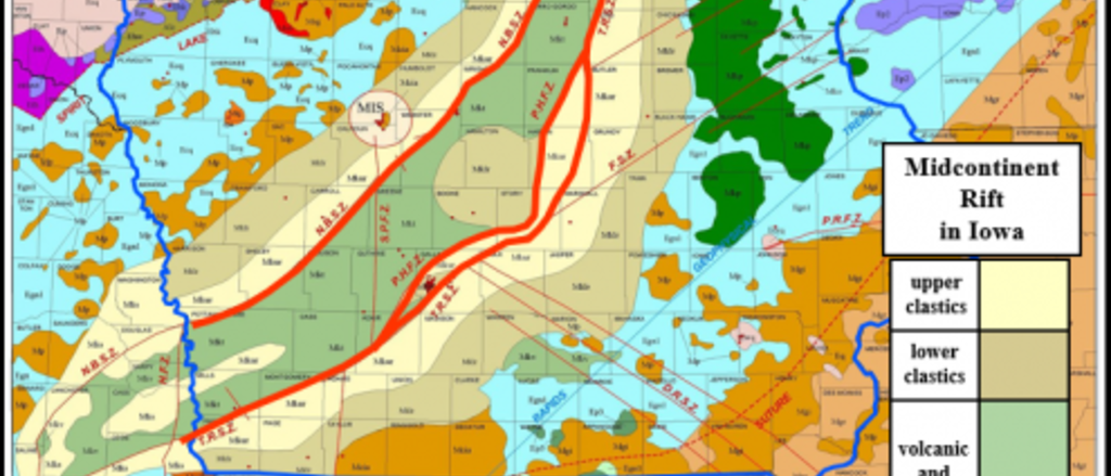 Popular Interest | Iowa Geological Survey - College of Engineering ...