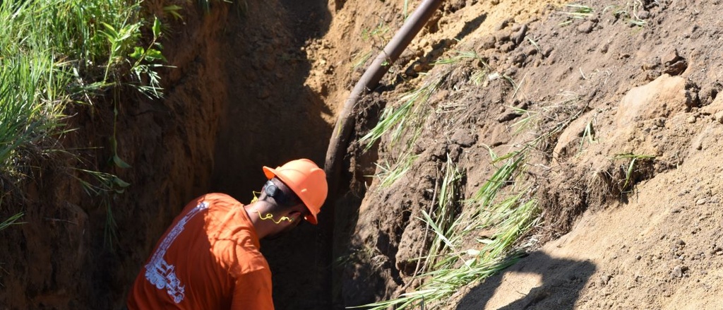 A New Age in Monitoring Iowa’s Aquifers | Iowa Geological Survey - The ...