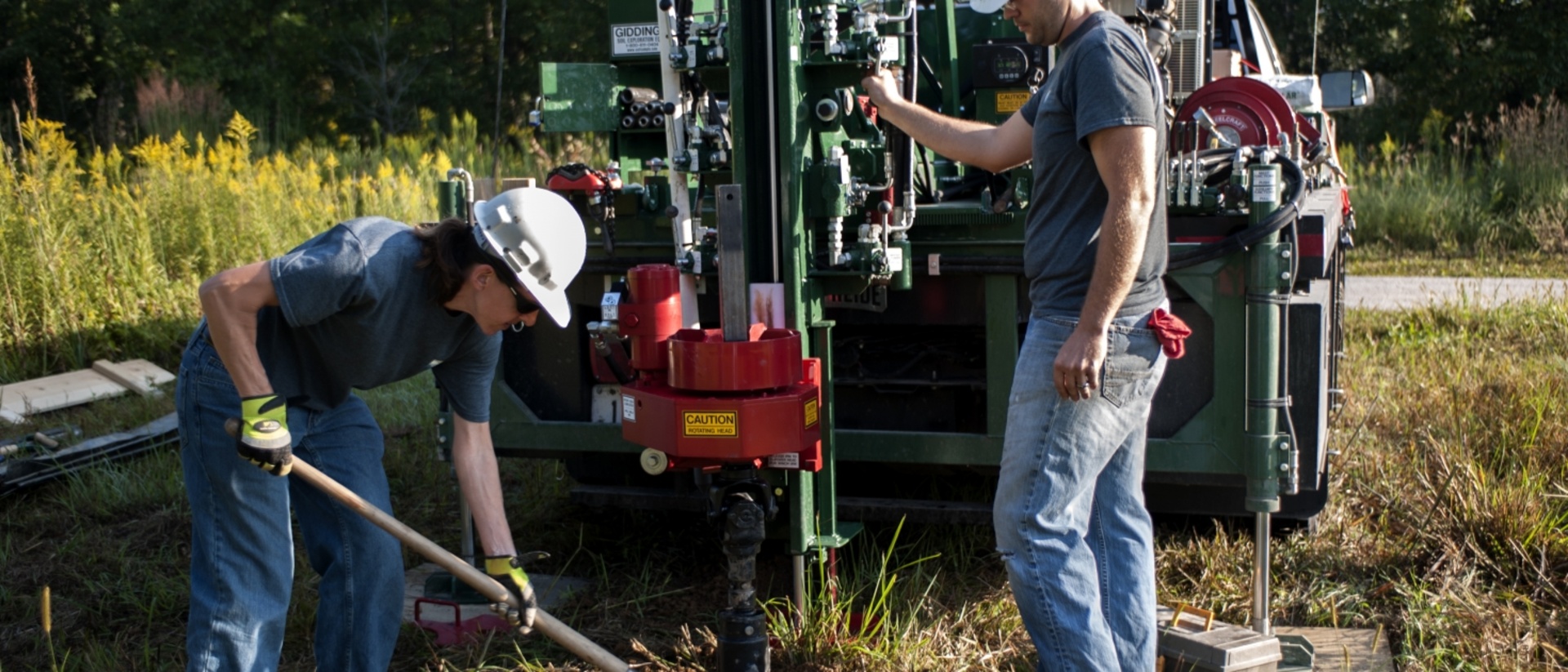 Iowa Geological Survey | College of Engineering | The University of Iowa