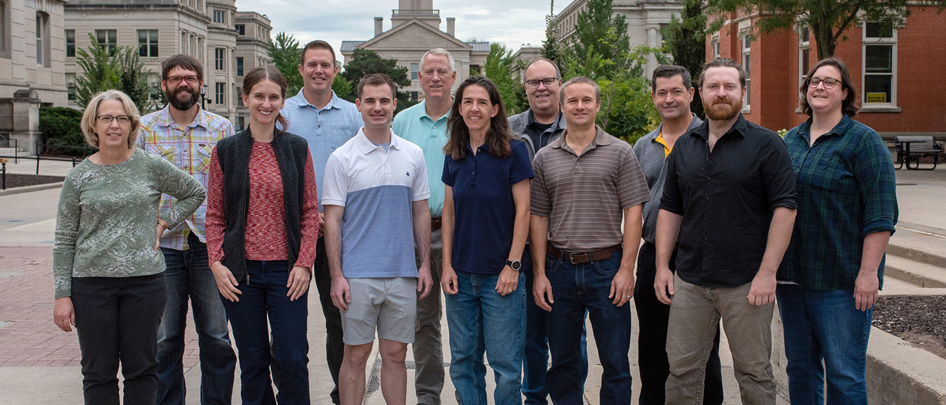 Meet the Team | Iowa Geological Survey - College of Engineering | The ...