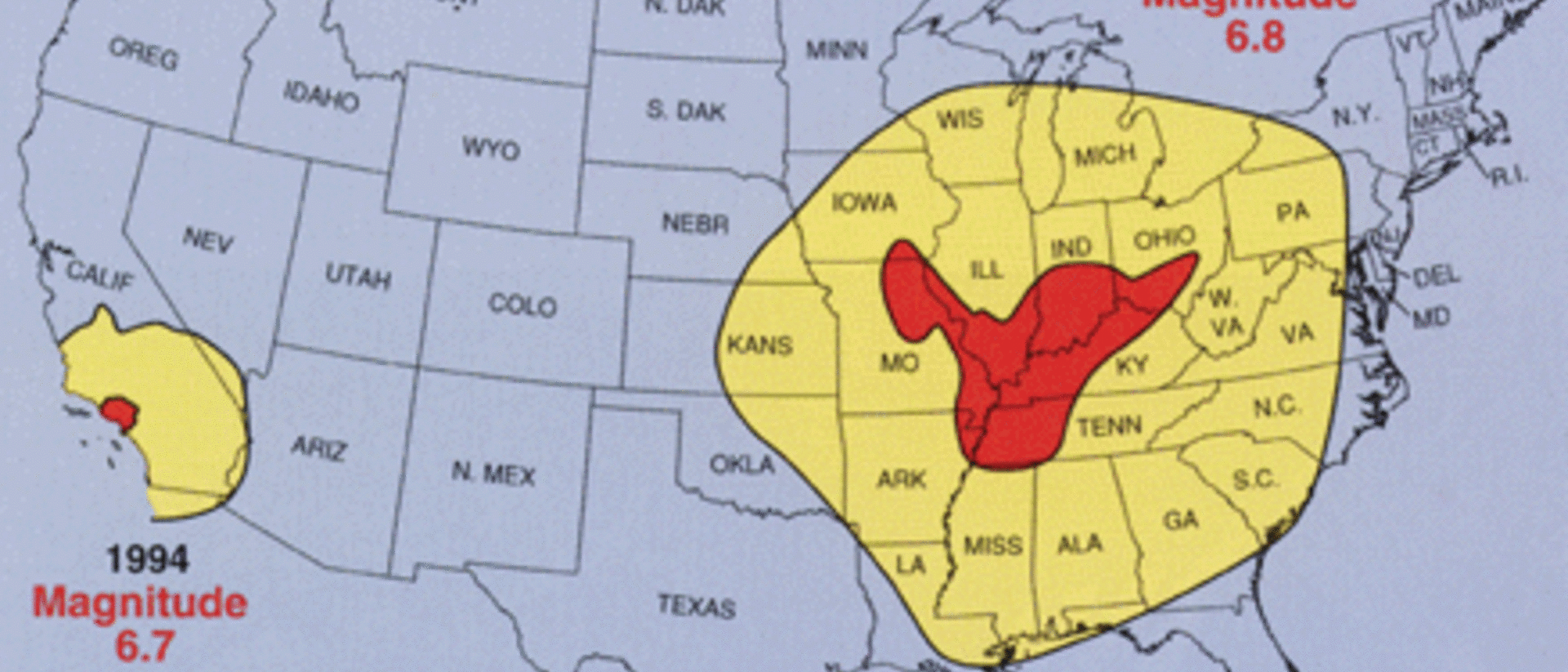 An Iowa Perspective on Earthquakes | Iowa Geological Survey - College ...