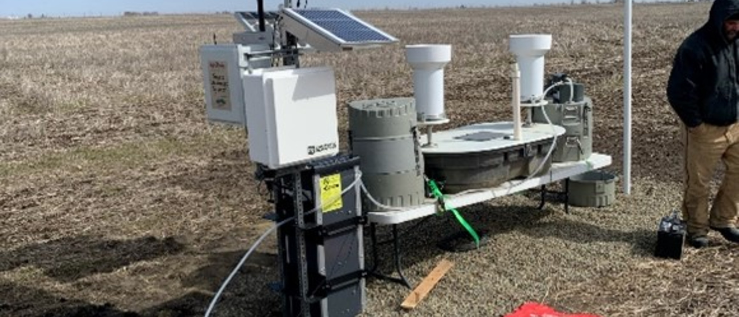 Assessing the Effectiveness of Modified Blind Inlets in Southeast Iowa ...