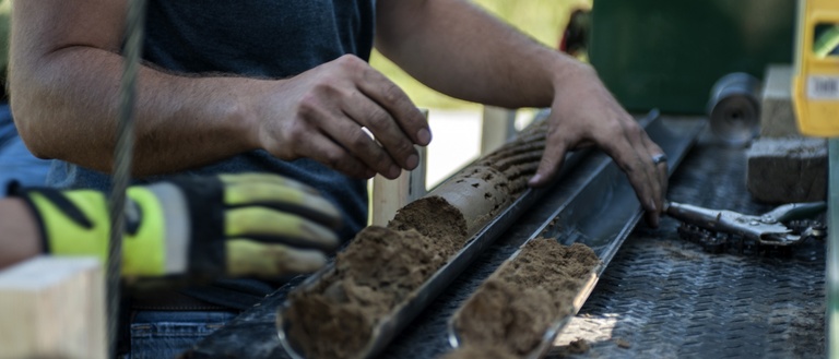 Sediment Lab | Iowa Geological Survey - The University of Iowa