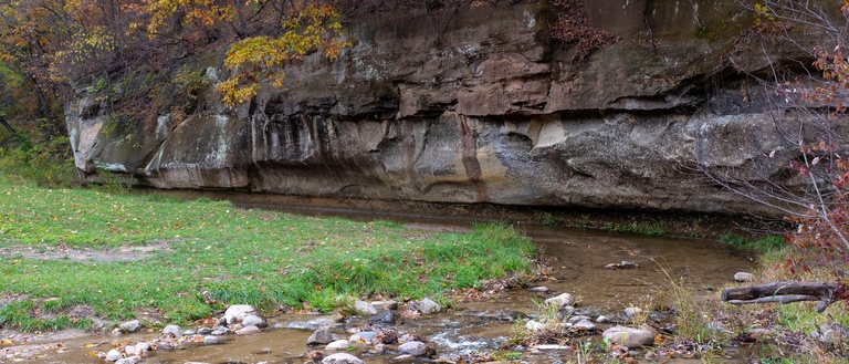 Ledges State Park | Iowa Geological Survey - The University of Iowa