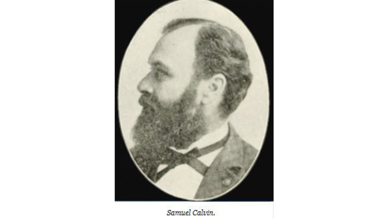 IGS History, Vol. I | Iowa Geological Survey - The University of Iowa