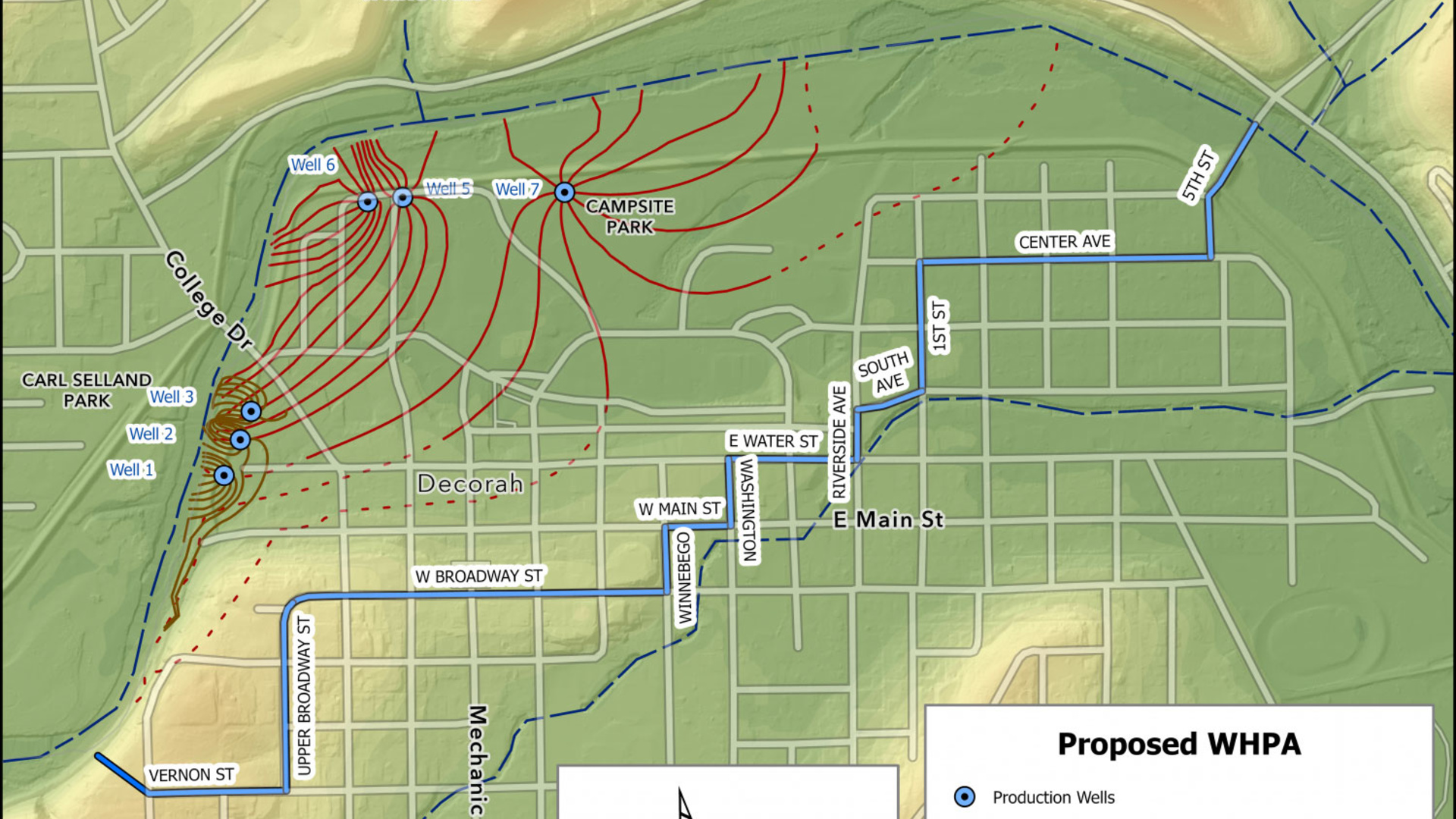 Having Our Say | Iowa Geological Survey - The University of Iowa