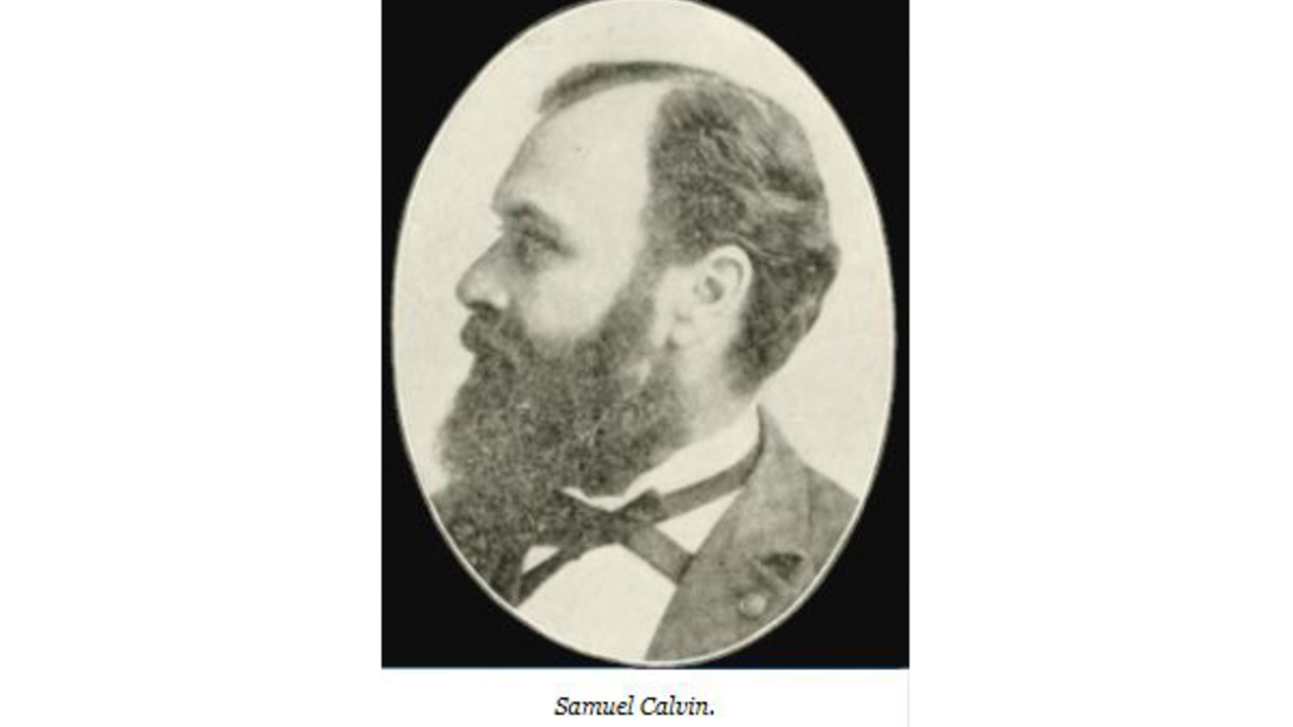 IGS History, Vol. I | Iowa Geological Survey - The University of Iowa