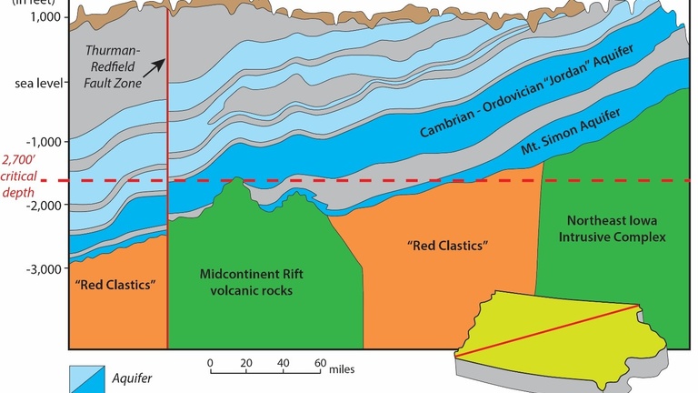 News | Iowa Geological Survey | College of Engineering | The University ...